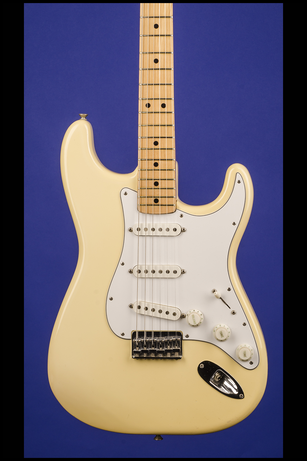 Stratocaster (Hardtail) Guitars | Fretted Americana Inc.