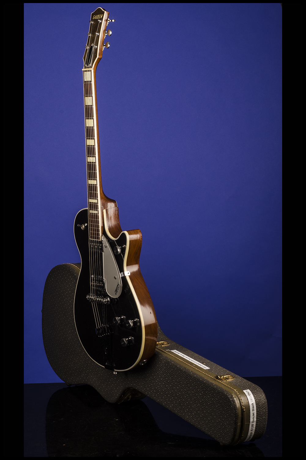 6128 Duo Jet Guitars | Fretted Americana Inc.