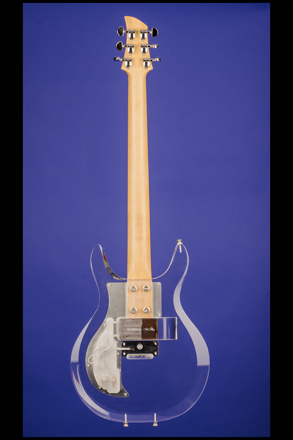 Dan Armstrong ADAG-1 Lucite Guitar (Japan) Guitars | Fretted Americana Inc.