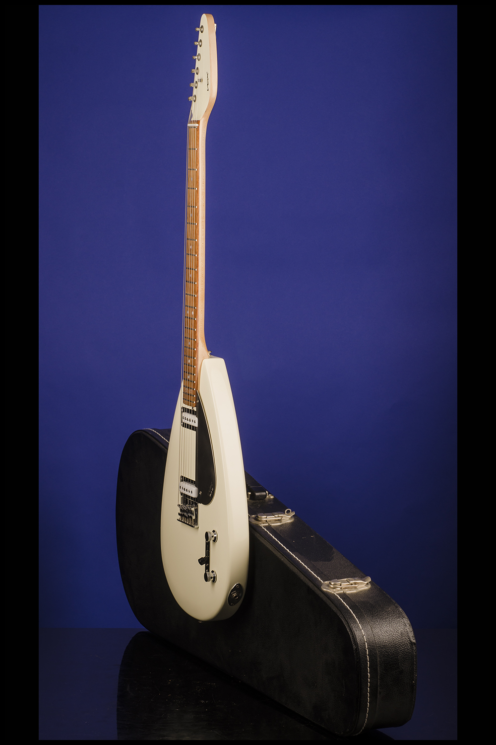 Mark III Custom Shop Limited Edition 50th Anniversary Teardrop Guitars ...