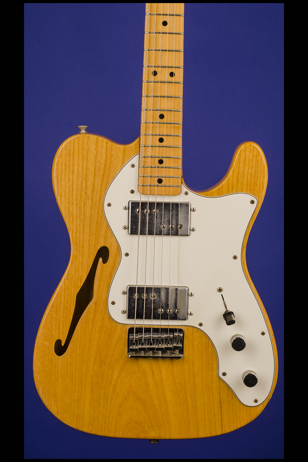 Telecaster Thinline Guitars | Fretted Americana Inc.