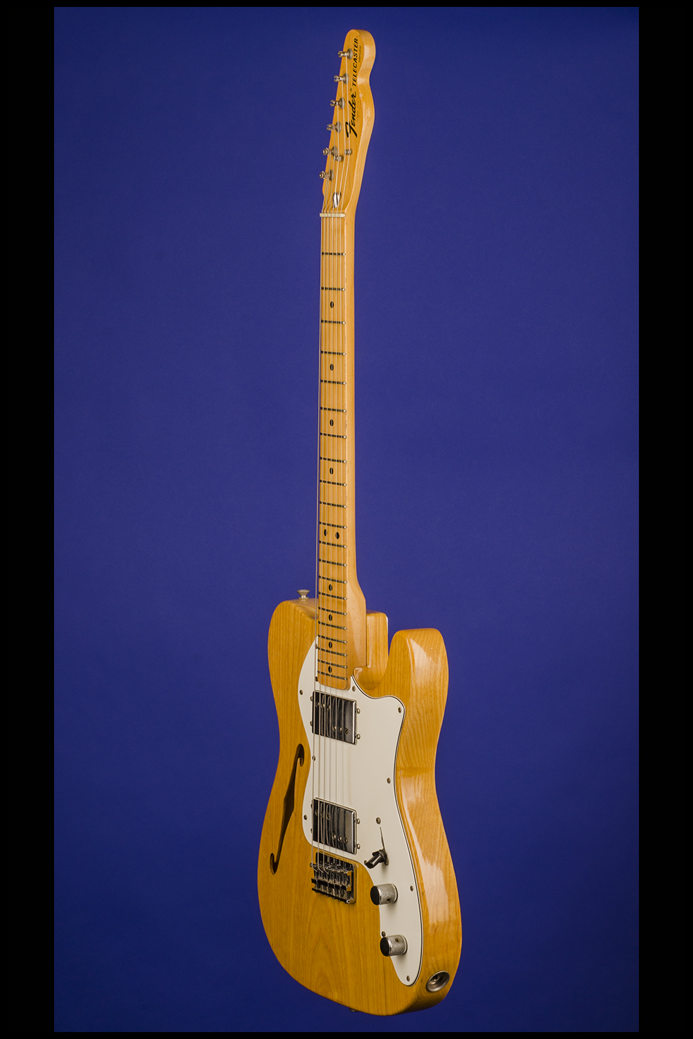 Telecaster Thinline Guitars | Fretted Americana Inc.
