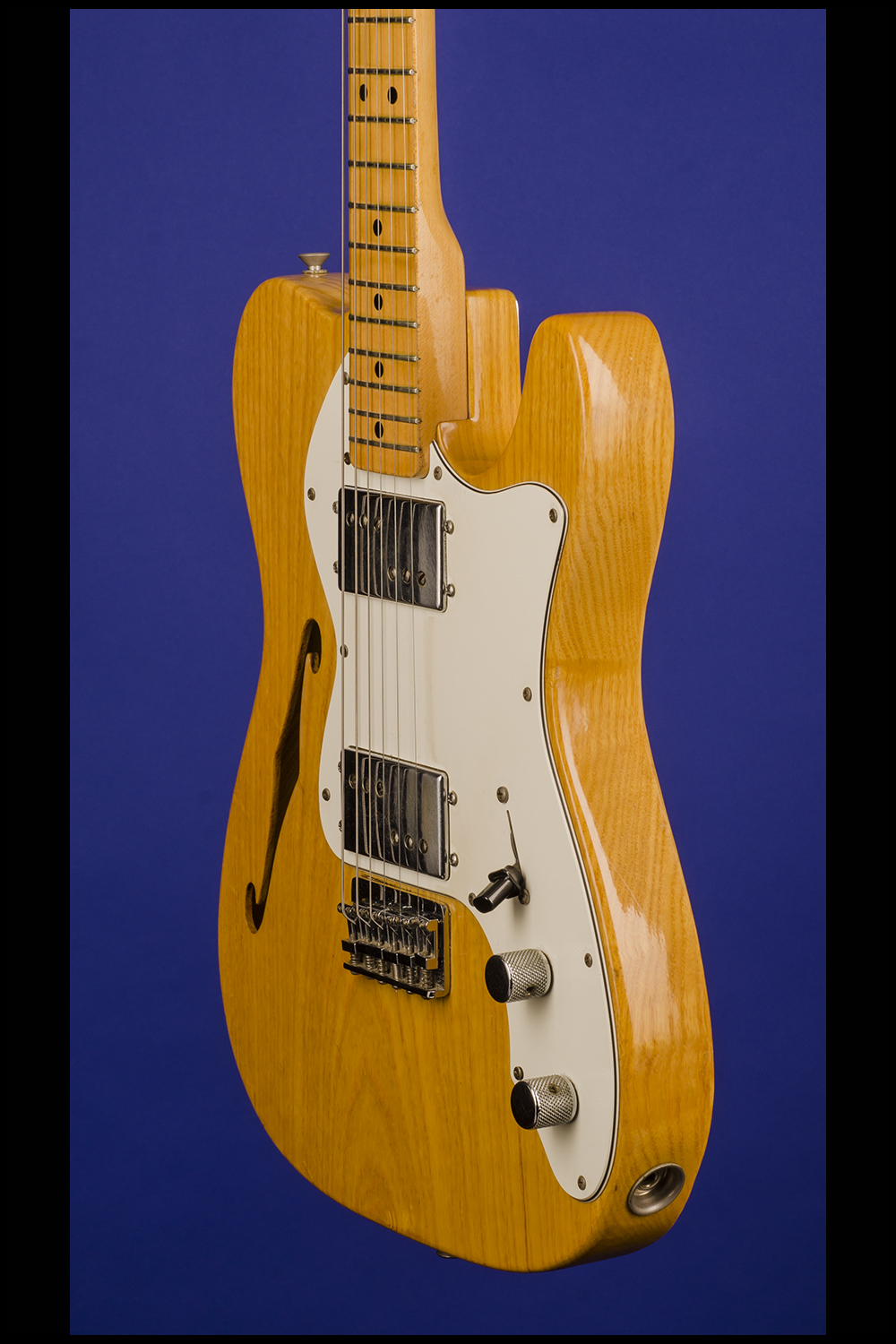 Telecaster Thinline Guitars | Fretted Americana Inc.