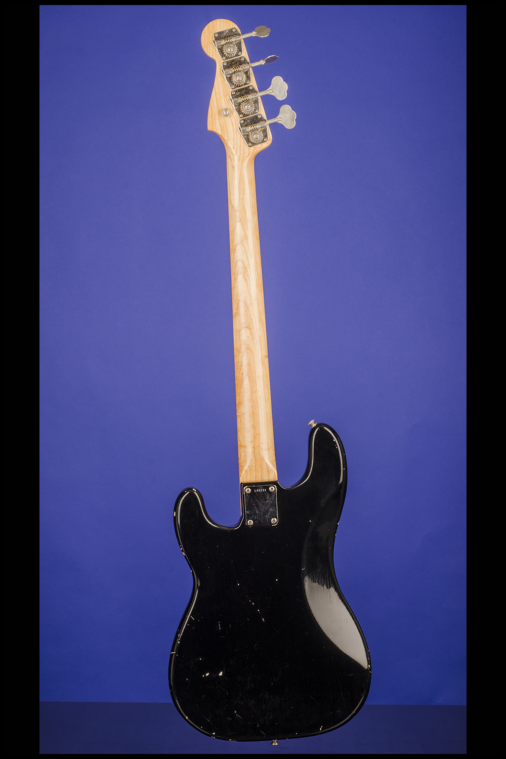 Precision Bass Guitars | Fretted Americana Inc.