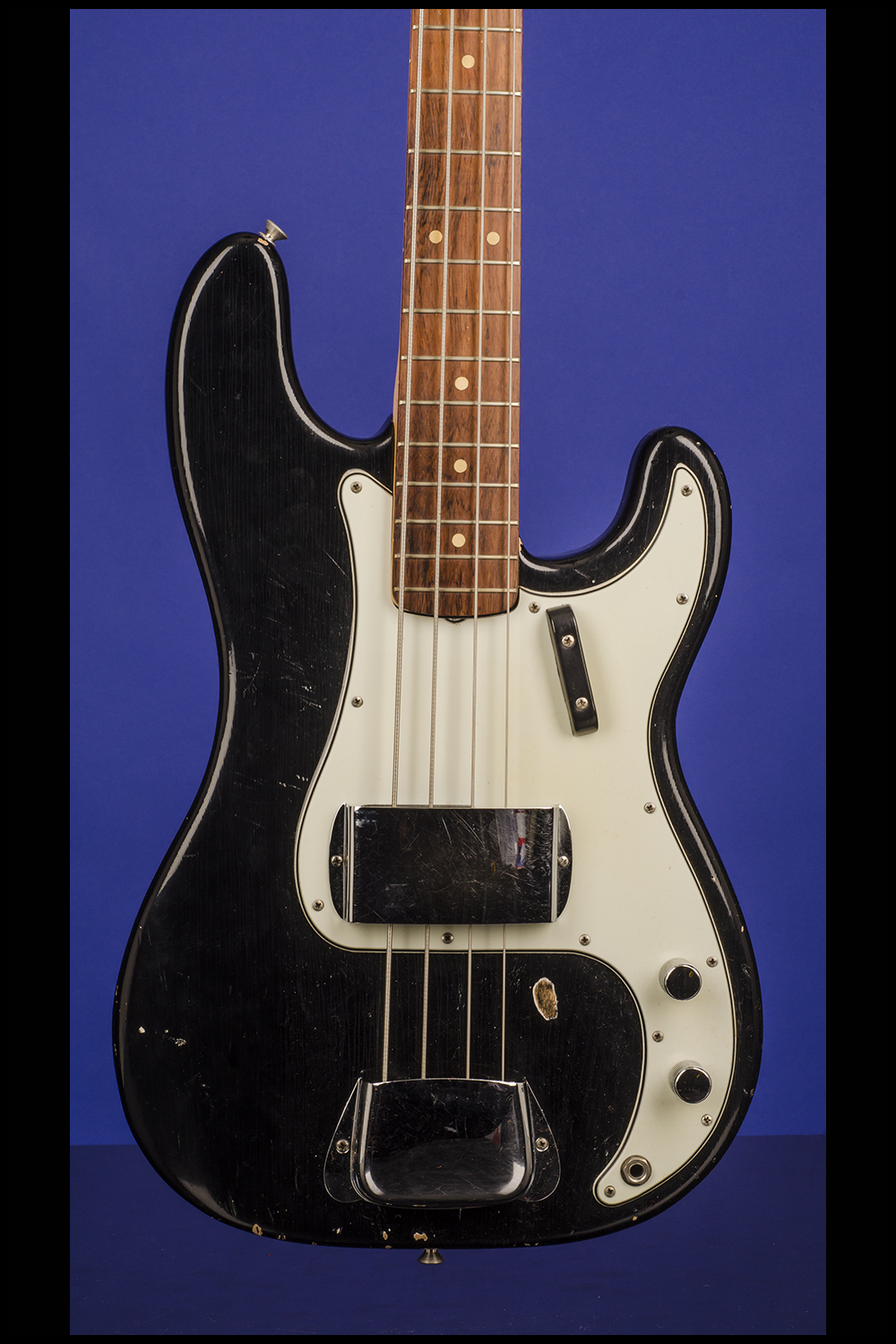 Precision Bass Guitars | Fretted Americana Inc.