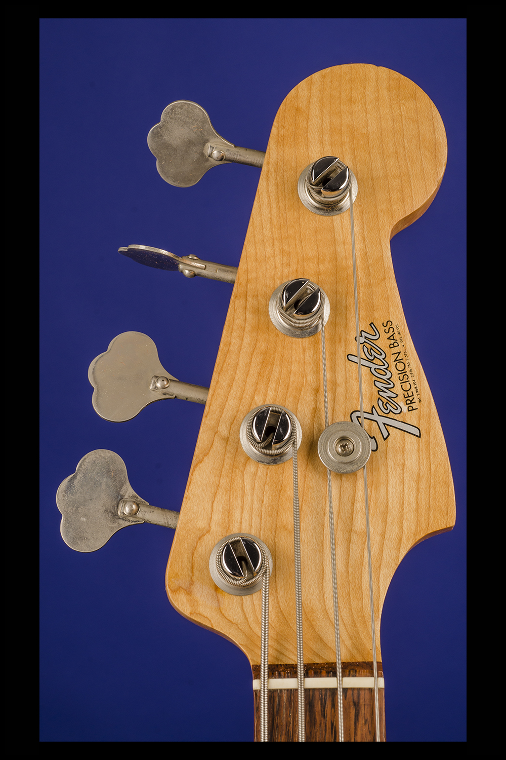 Precision Bass Guitars | Fretted Americana Inc.