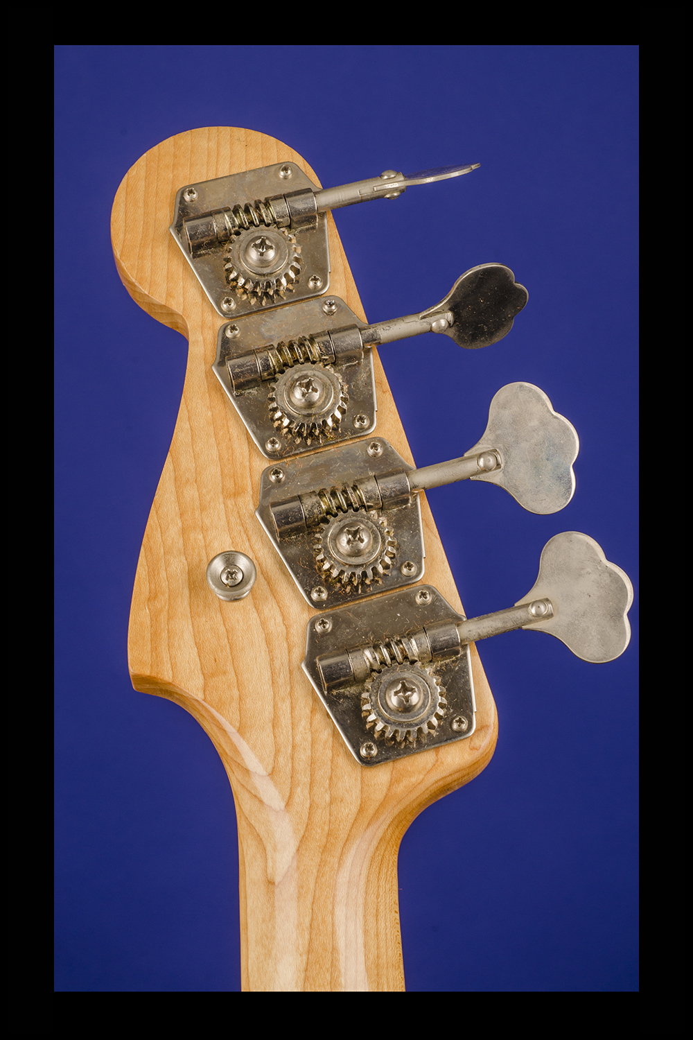 Precision Bass Guitars | Fretted Americana Inc.