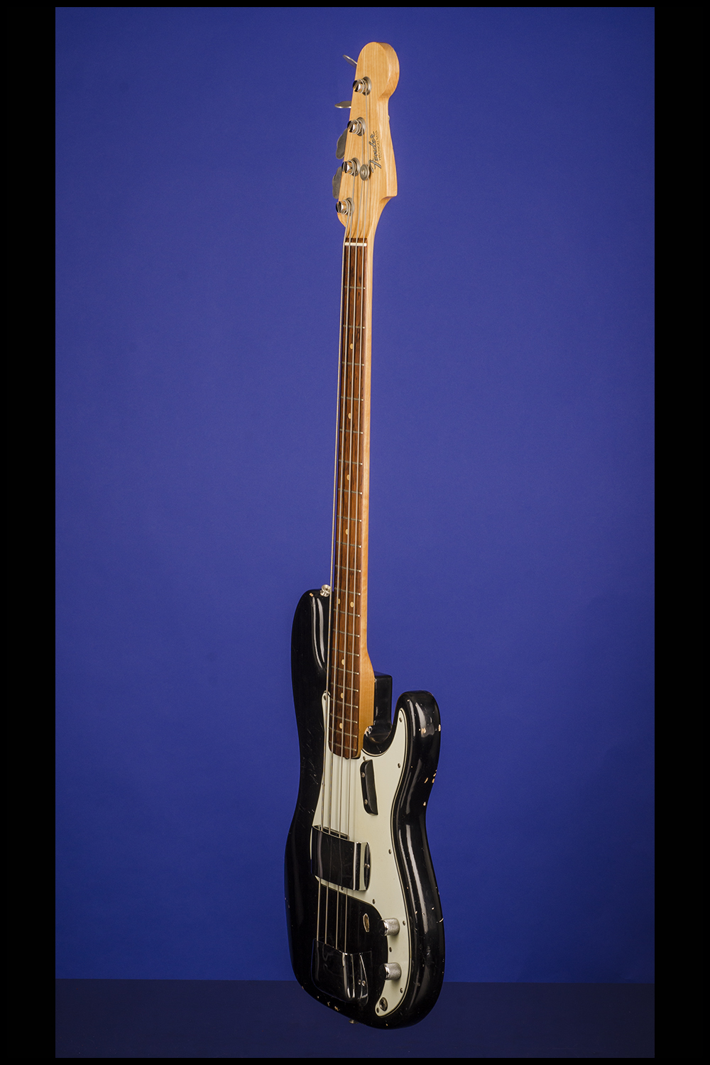 Precision Bass Guitars | Fretted Americana Inc.