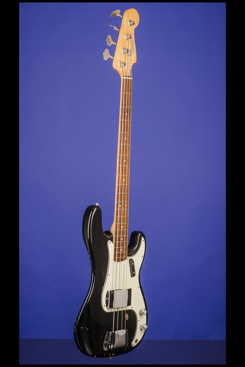Precision Bass Guitars | Fretted Americana Inc.
