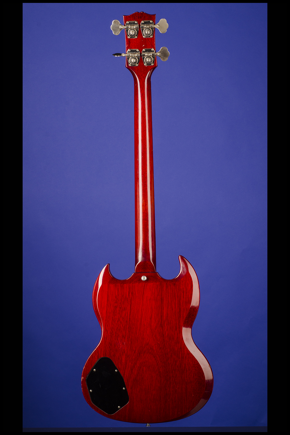 EB-3 Guitars | Fretted Americana Inc.