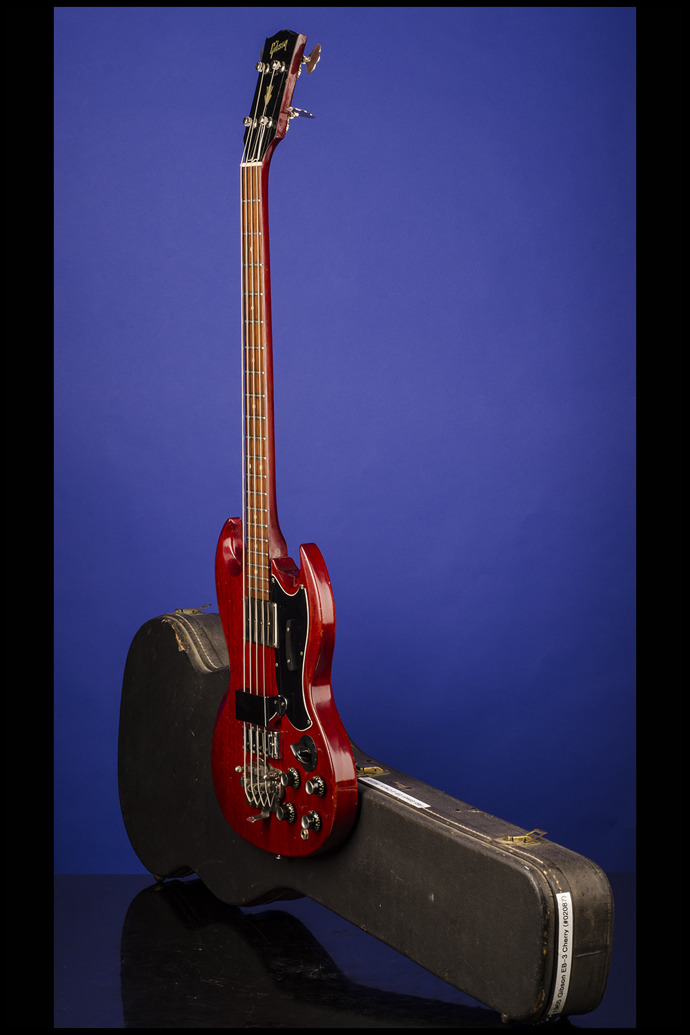 EB-3 Guitars | Fretted Americana Inc.