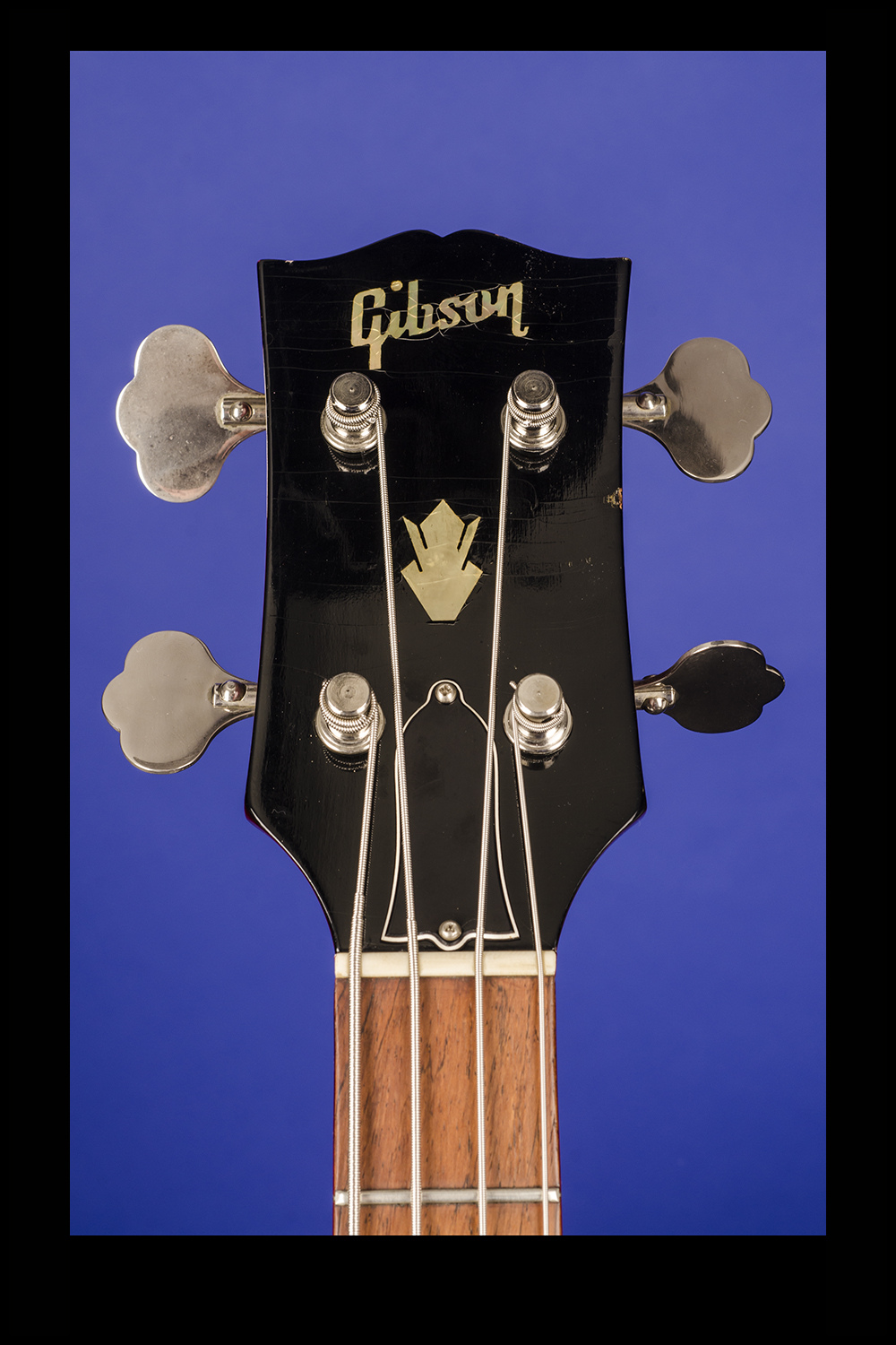 EB-3 Guitars | Fretted Americana Inc.