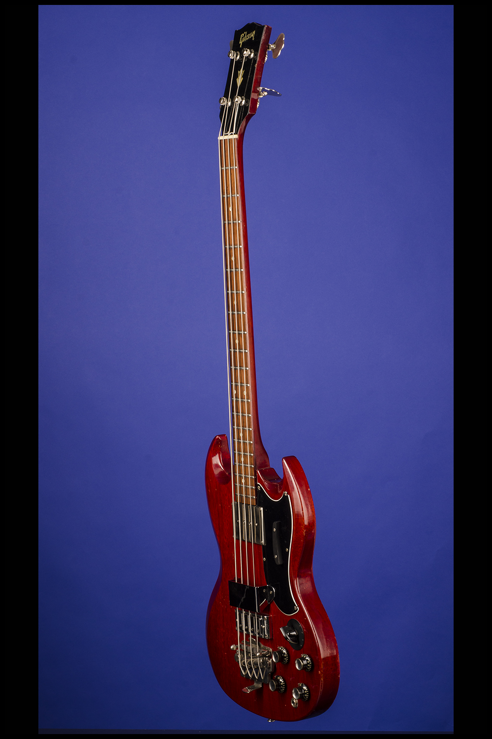 EB-3 Guitars | Fretted Americana Inc.