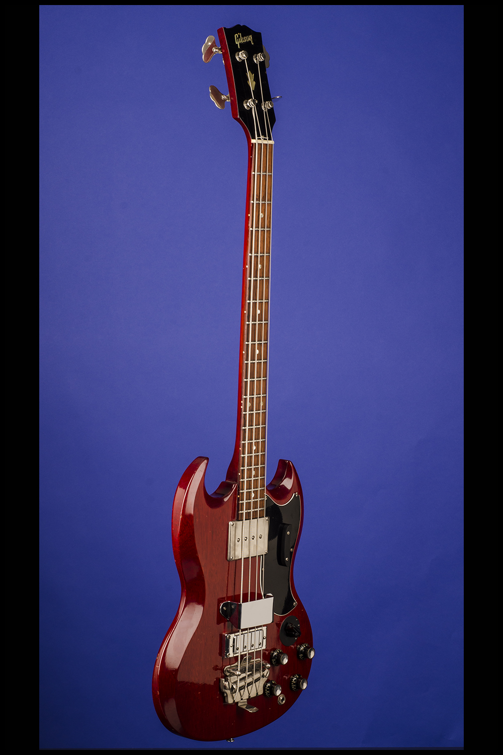 EB-3 Guitars | Fretted Americana Inc.