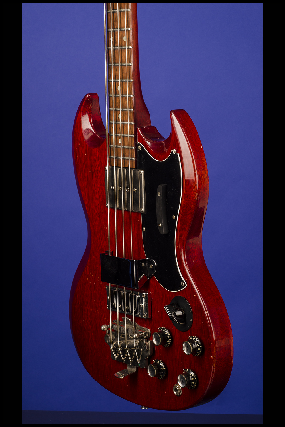 EB-3 Guitars | Fretted Americana Inc.