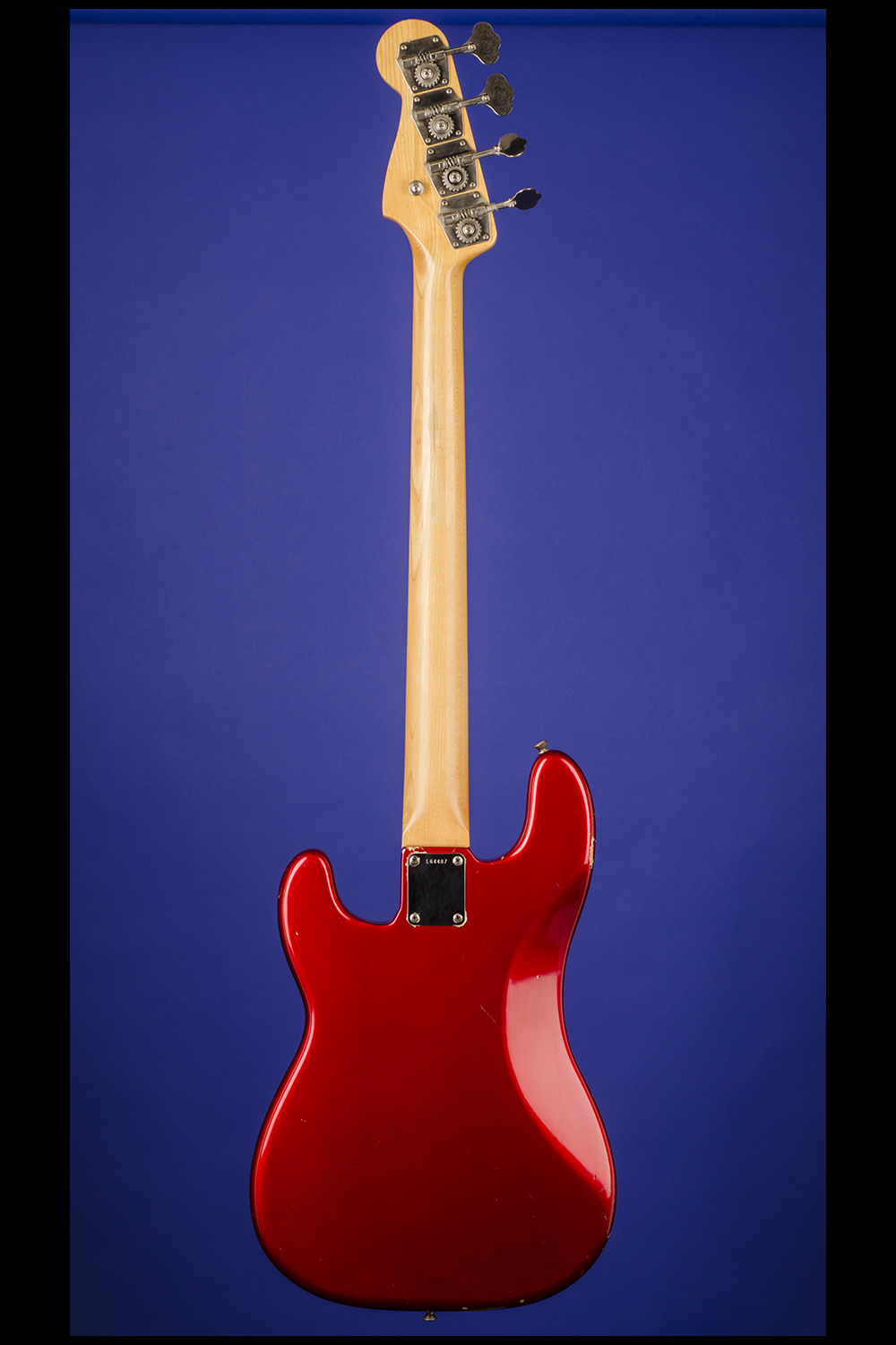 Precision Bass Guitars | Fretted Americana Inc.