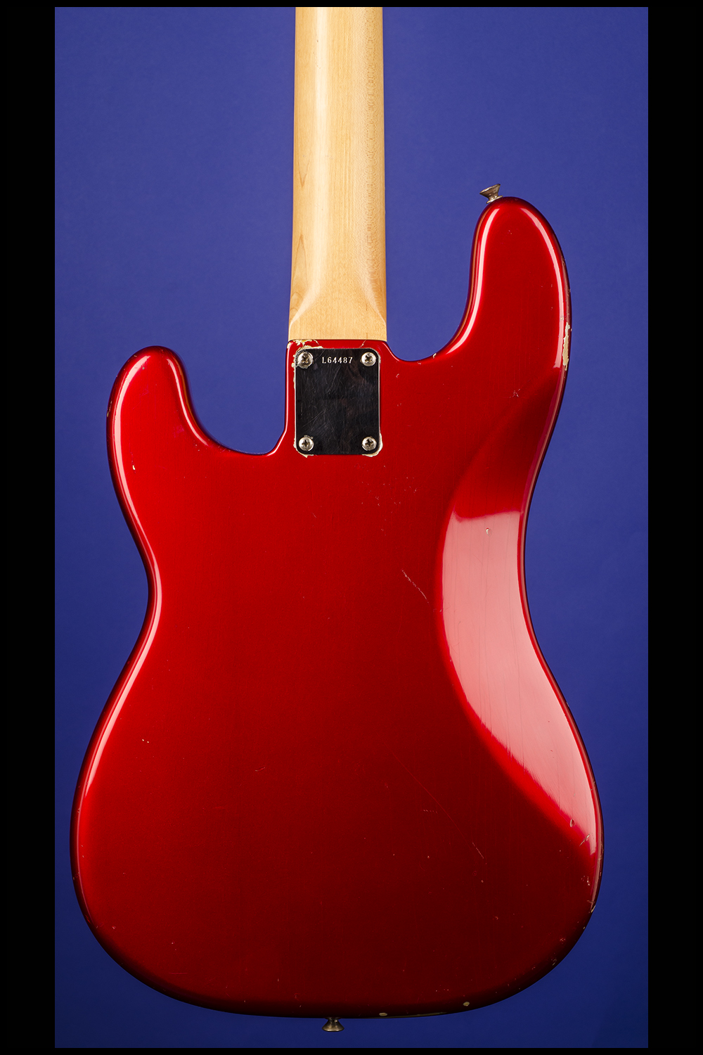 Precision Bass Guitars | Fretted Americana Inc.