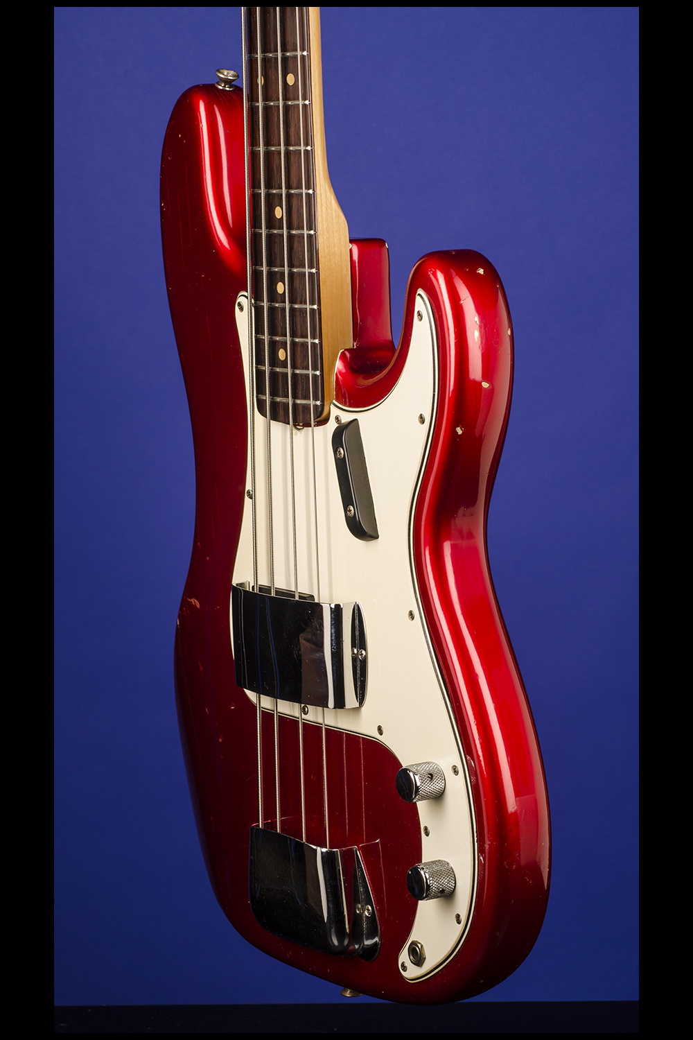 Precision Bass Guitars | Fretted Americana Inc.