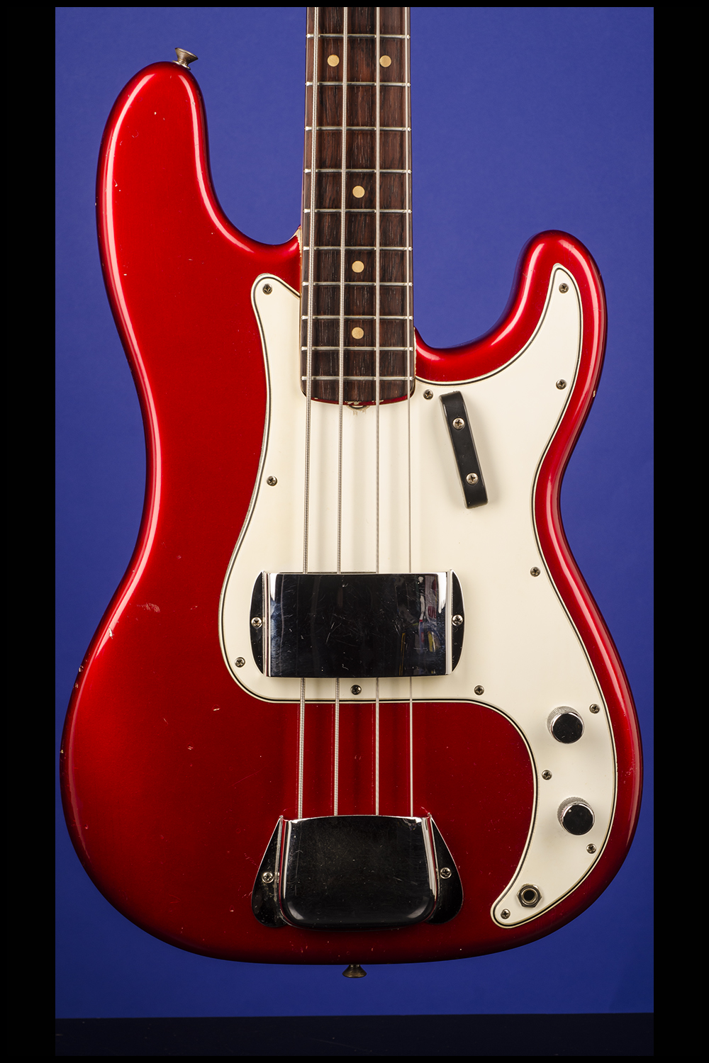 Precision Bass Guitars | Fretted Americana Inc.