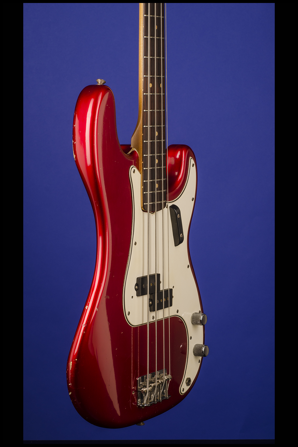 Precision Bass Guitars | Fretted Americana Inc.