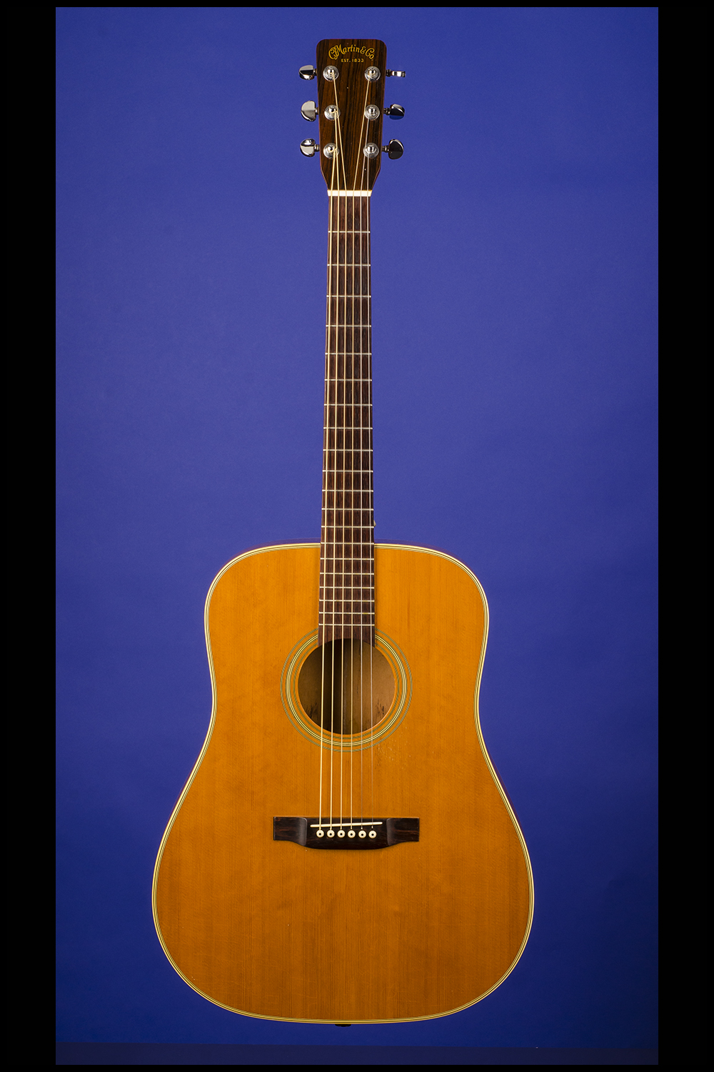 D-28 14-Fret 'Thin' Prototype Guitars | Fretted Americana Inc.