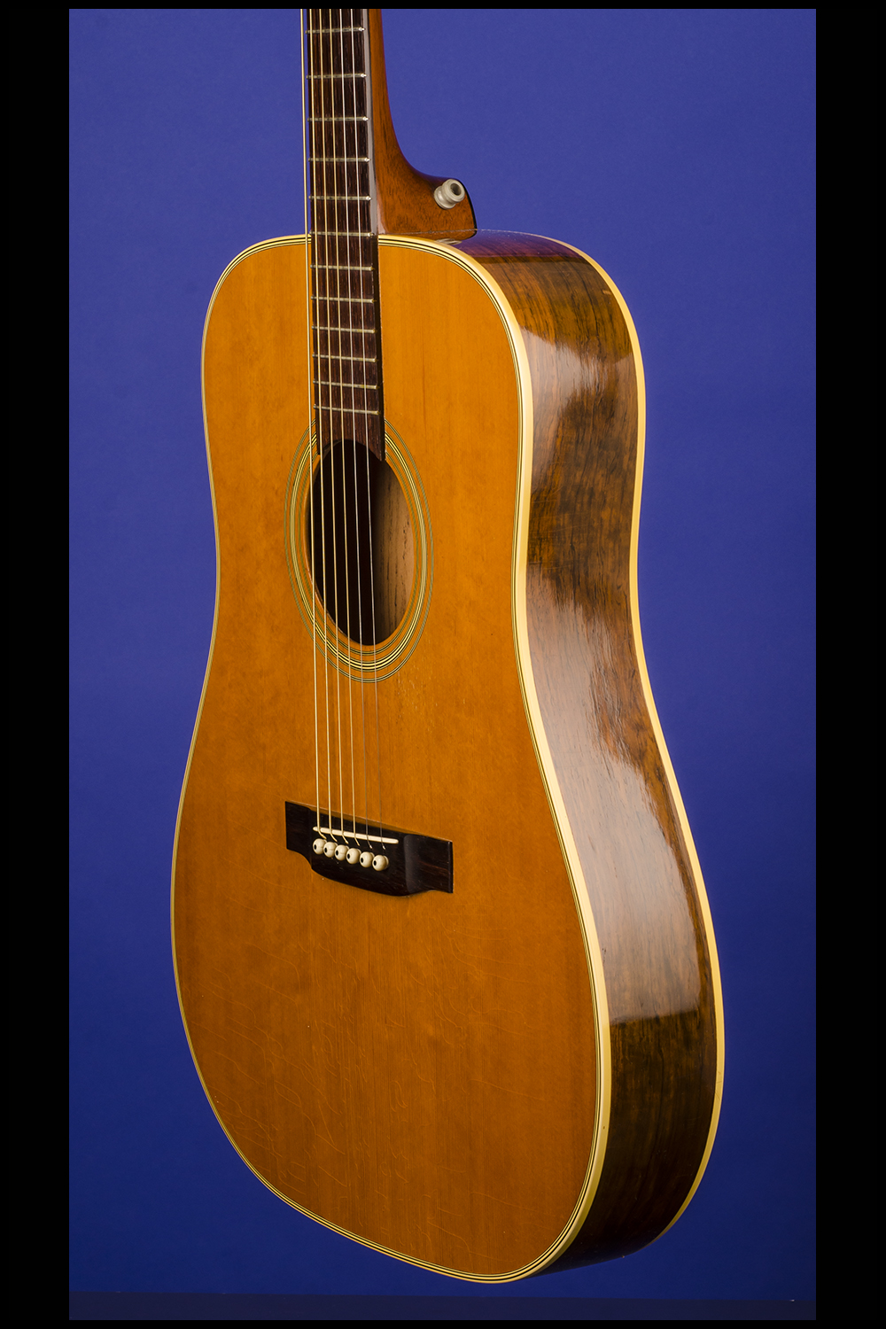 D-28 14-Fret 'Thin' Prototype Guitars | Fretted Americana Inc.