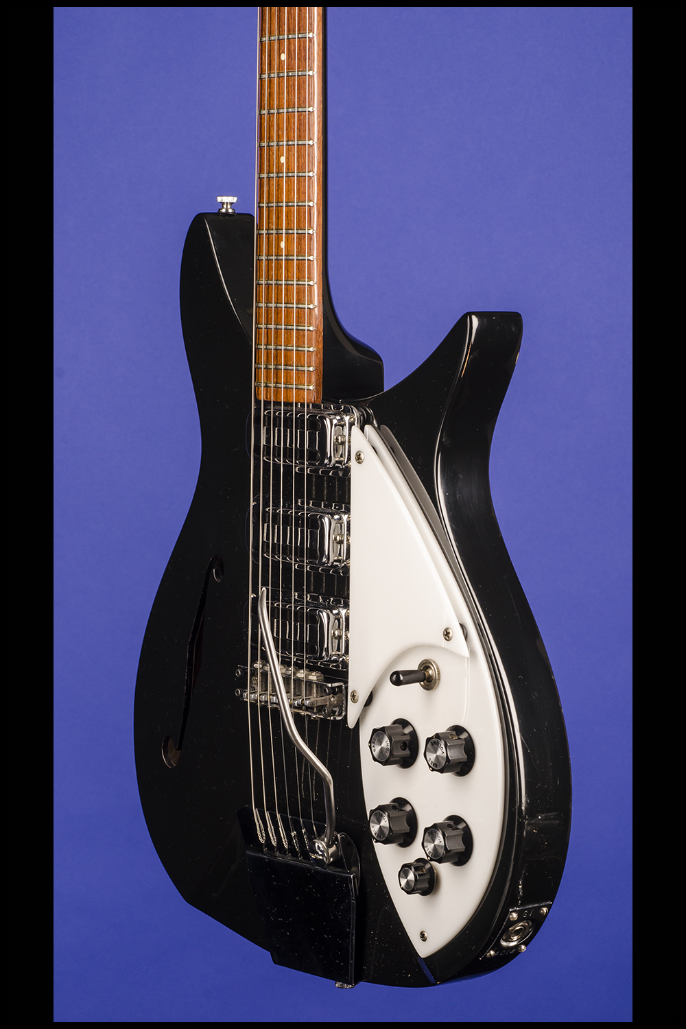 325 (three pickups with vibrato) Guitars | Fretted Americana Inc.