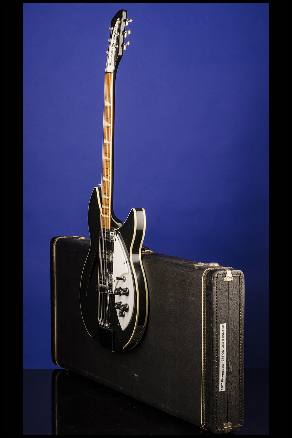 with vibrato) Guitars | Fretted Americana Inc.