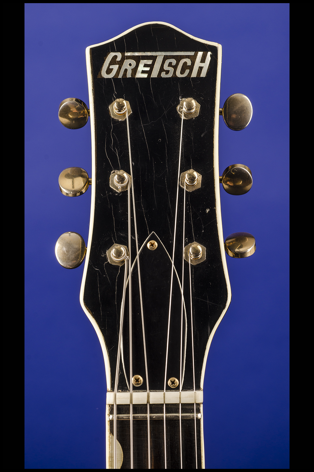 6131 Jet Firebird Guitars | Fretted Americana Inc.