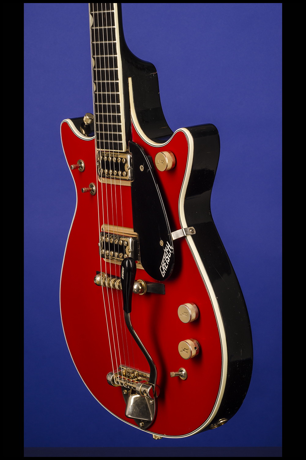 6131 Jet Firebird Guitars | Fretted Americana Inc.