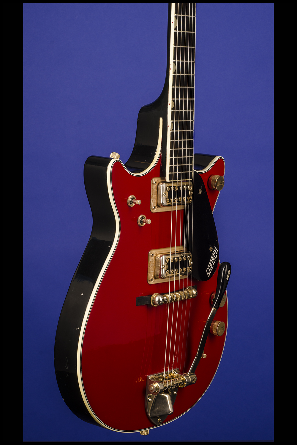6131 Jet Firebird Guitars | Fretted Americana Inc.