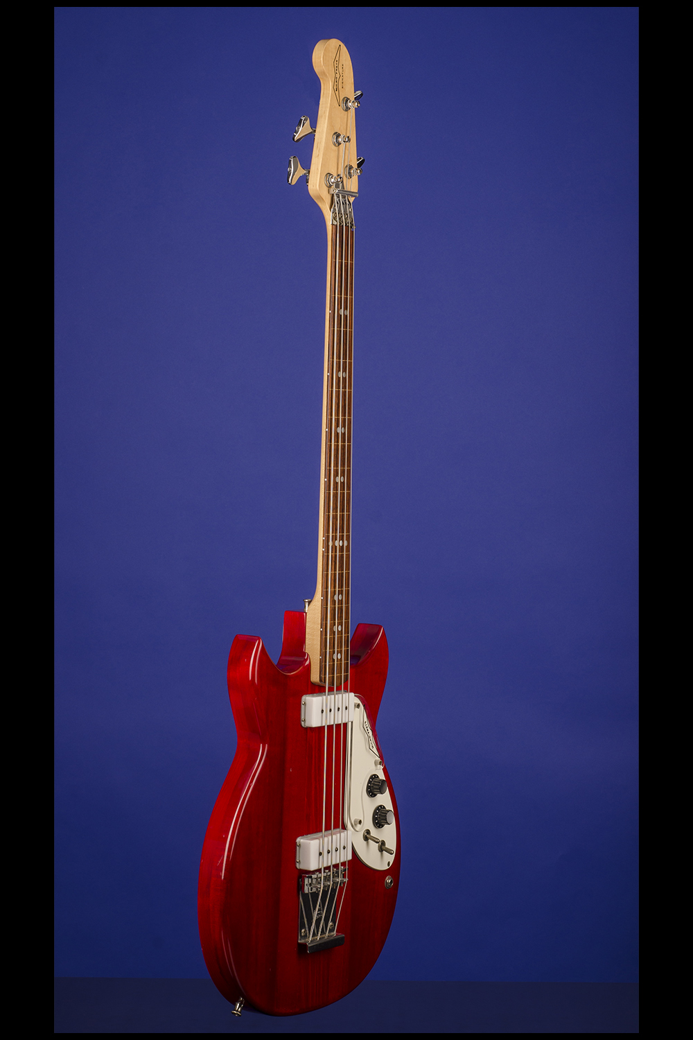 Signature Bass (Fretless) Guitars | Fretted Americana Inc.