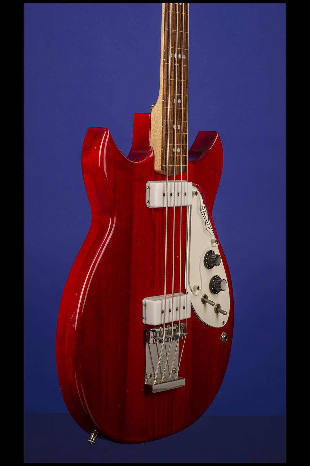 Signature Bass (Fretless) Guitars | Fretted Americana Inc.