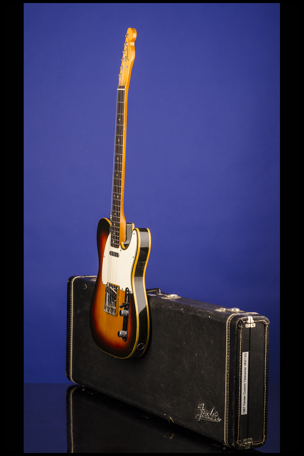 Telecaster Custom Guitars | Fretted Americana Inc.