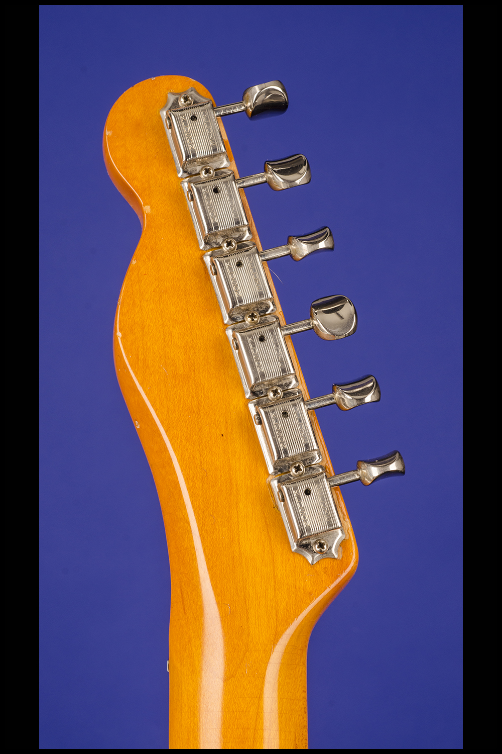 Telecaster Custom Guitars | Fretted Americana Inc.