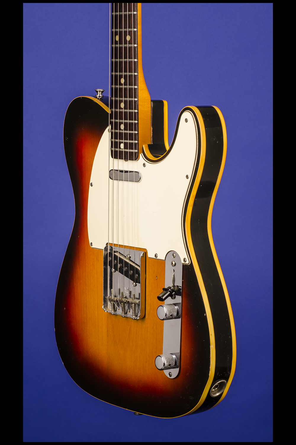 Telecaster Custom Guitars | Fretted Americana Inc.