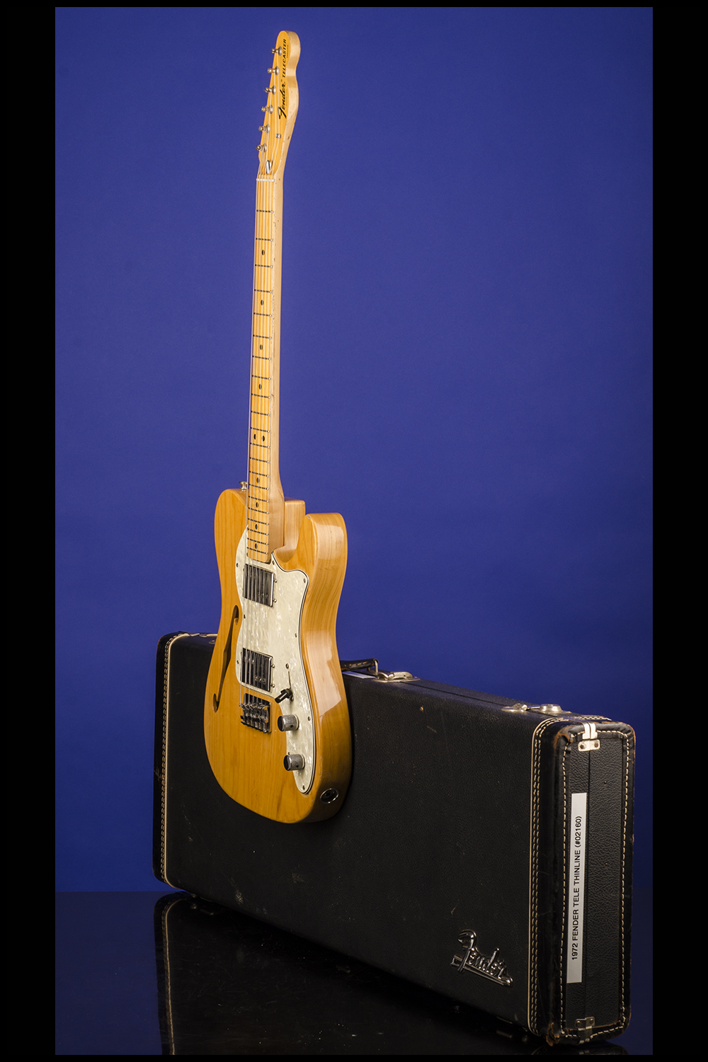 Telecaster Thinline Guitars | Fretted Americana Inc.