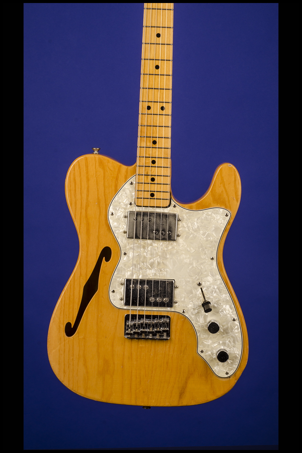 Telecaster Thinline Guitars | Fretted Americana Inc.