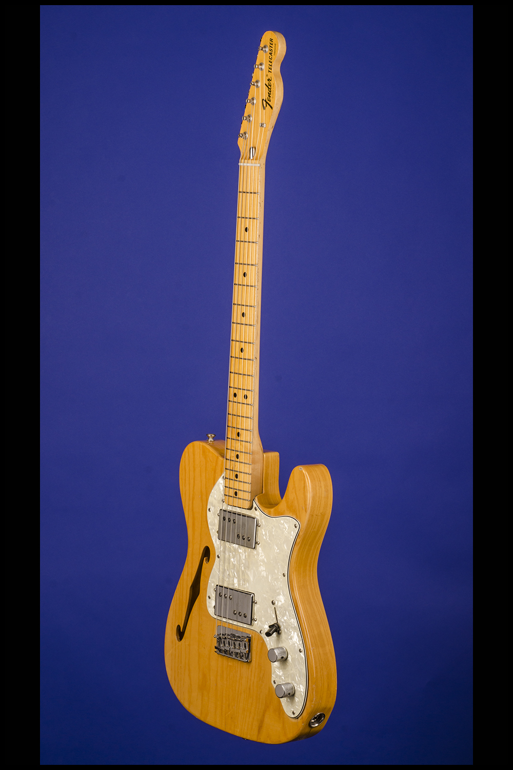 Telecaster Thinline Guitars | Fretted Americana Inc.