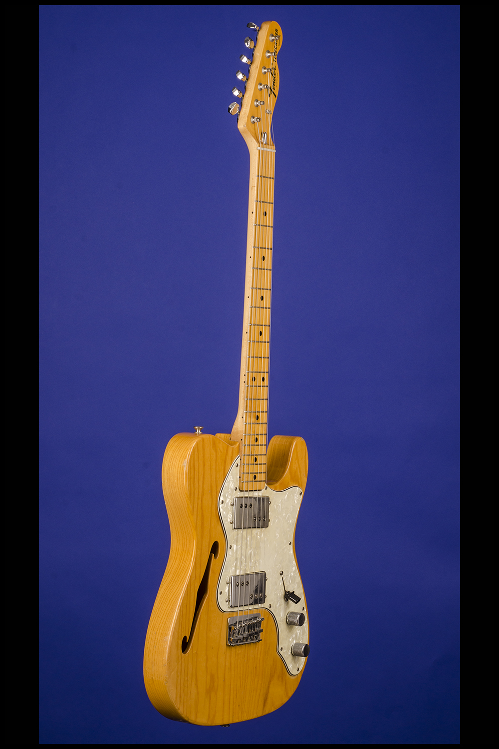 Telecaster Thinline Guitars | Fretted Americana Inc.
