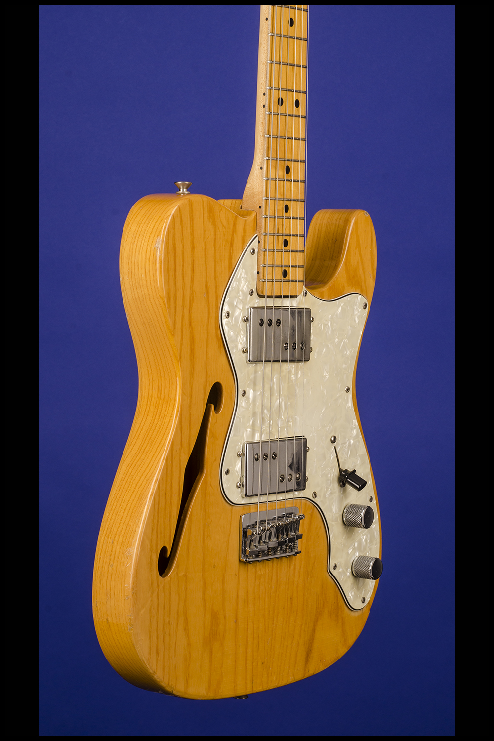 Telecaster Thinline Guitars | Fretted Americana Inc.