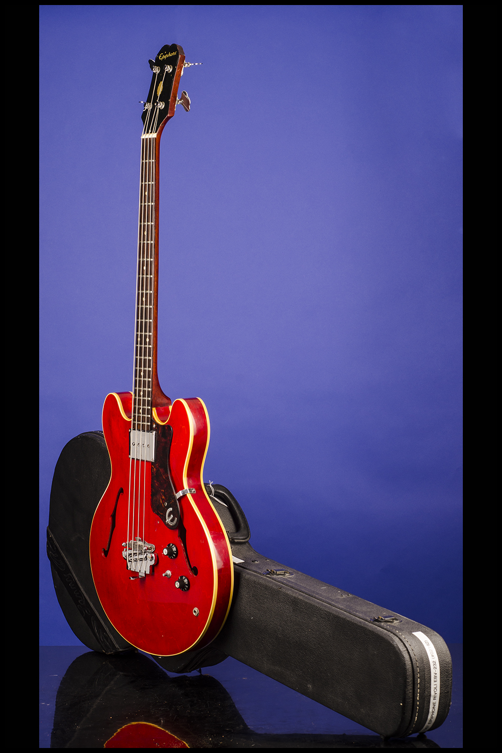 Rivoli EBV-232 Guitars | Fretted Americana Inc.