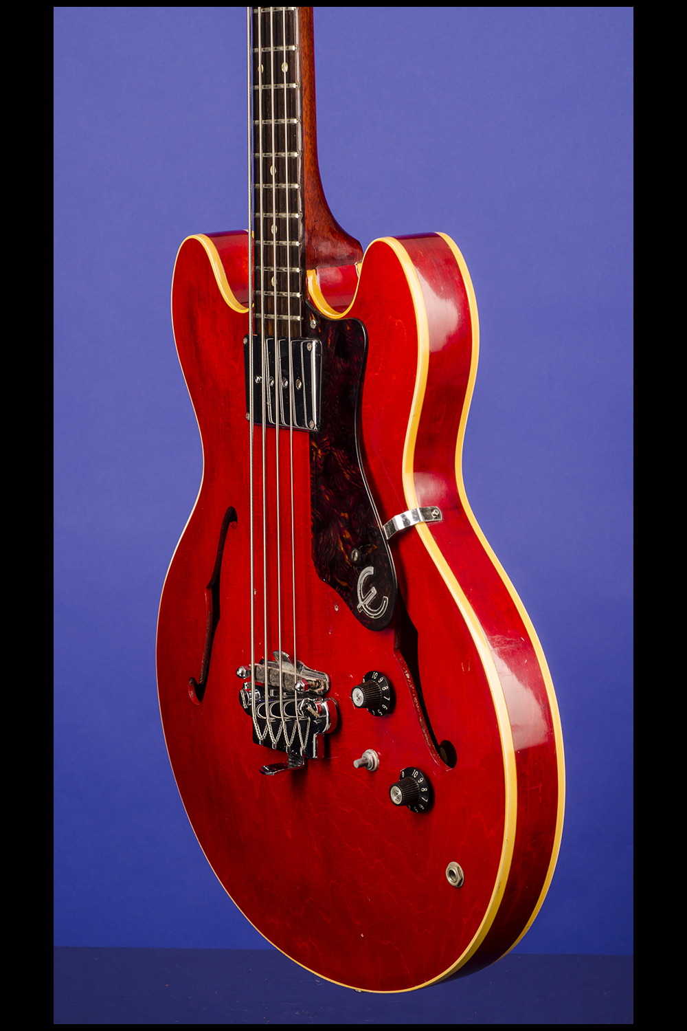 Rivoli EBV-232 Guitars | Fretted Americana Inc.