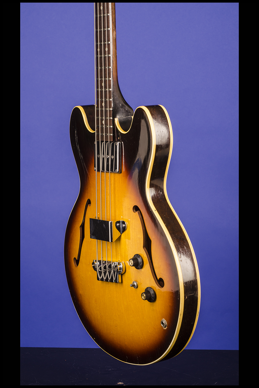 EB-2 Guitars | Fretted Americana Inc.