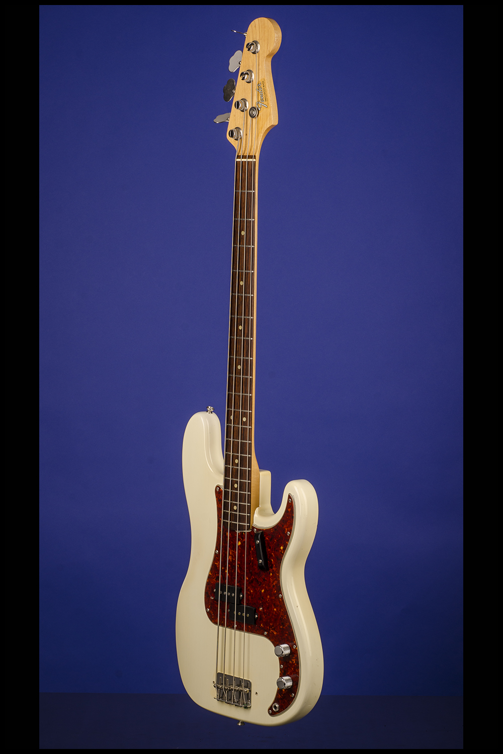 Precision Bass Guitars | Fretted Americana Inc.