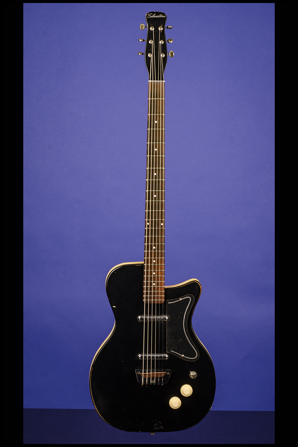 Six String Bass Model 57 1373L Guitars | Fretted Americana Inc.
