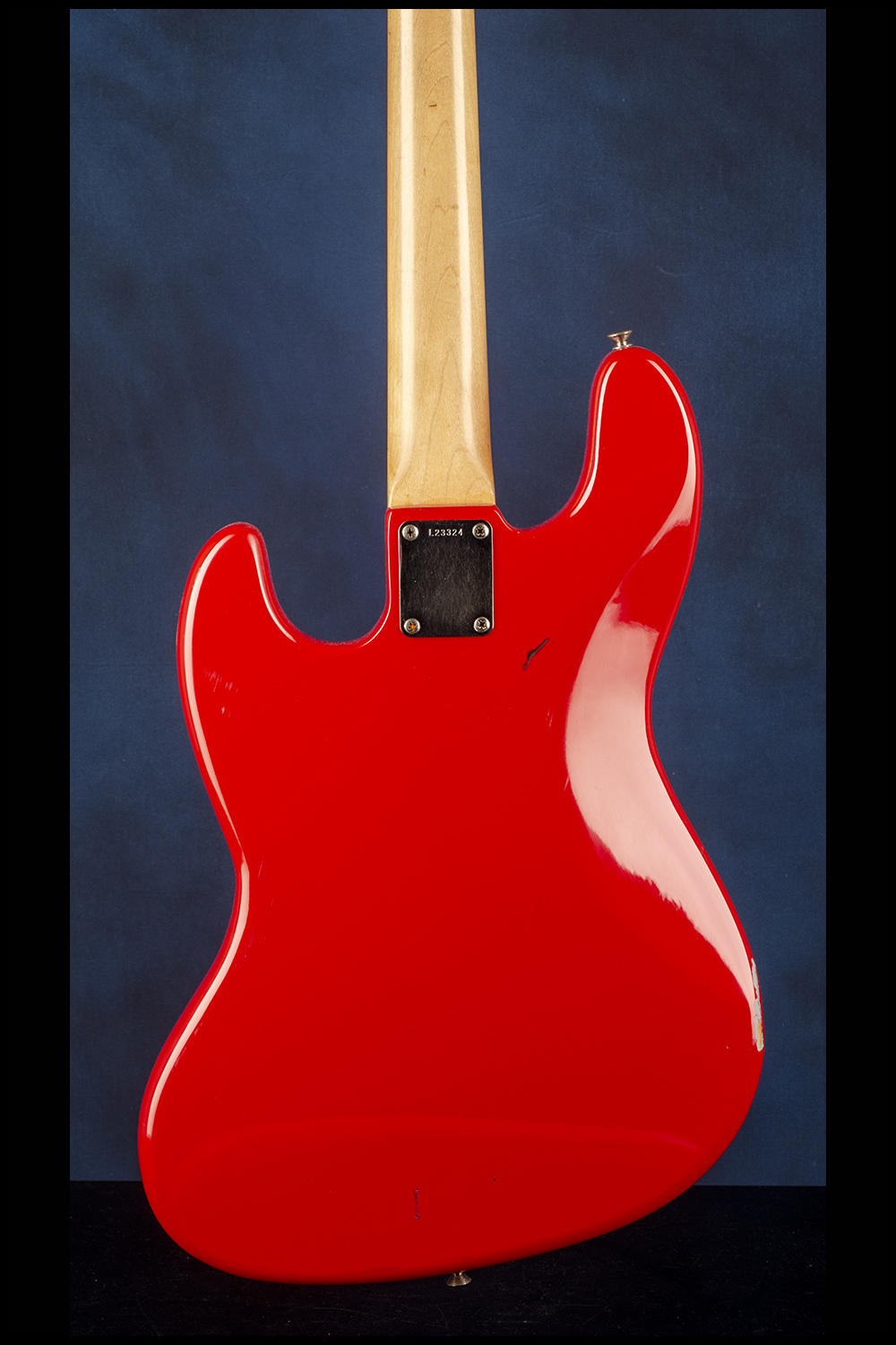 Jazz Bass Guitars | Fretted Americana Inc.