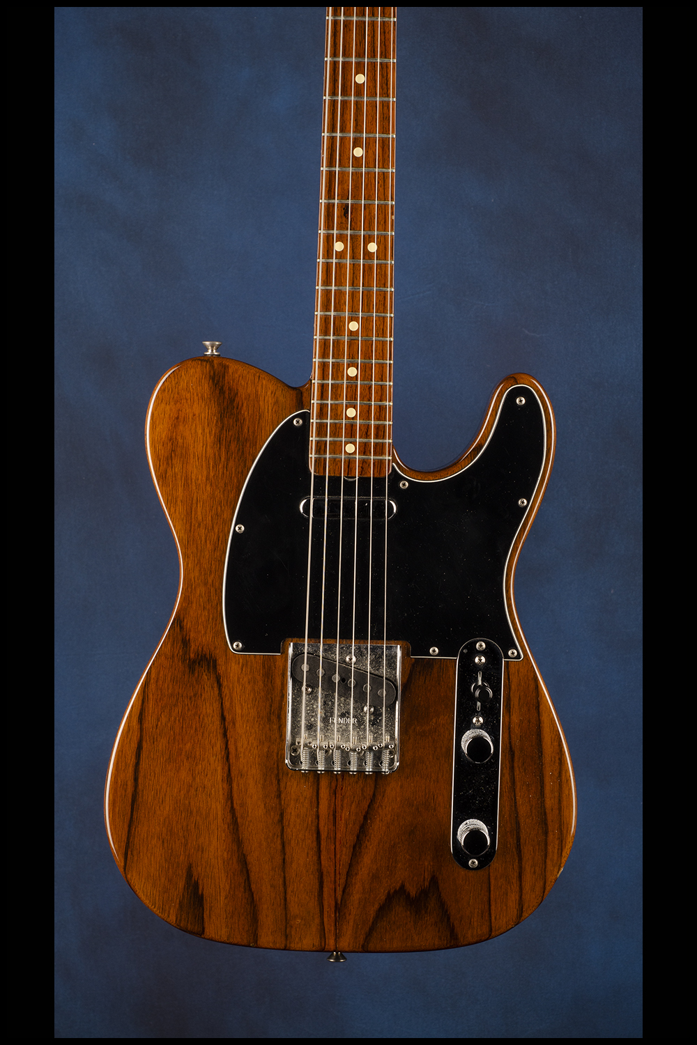 Rosewood Telecaster - USA Custom Shop Guitars | Fretted Americana Inc.