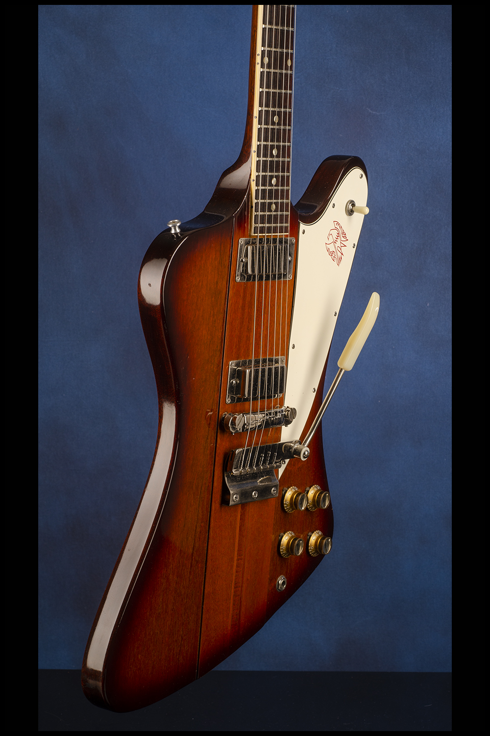 Firebird III Guitars | Fretted Americana Inc.