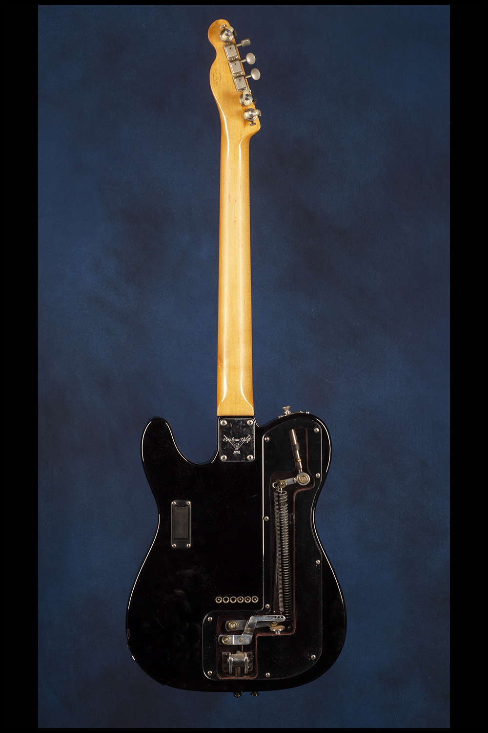 Telecaster (Fred Stuart & Gene Parsons B & G Bender) with Roland ...